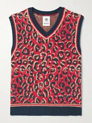 Animal Print Knitwear For Women