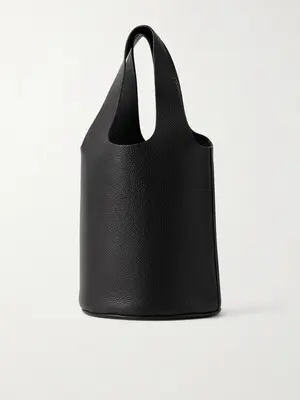 A.emery Wren Textured-leather Tote
