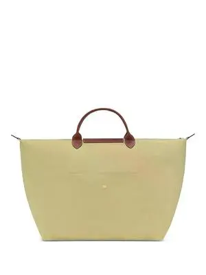Longchamp Le Pliage Original Large Travel Bag - Green