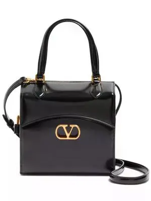 Valentino Garavani Vain-case Bowling Bag