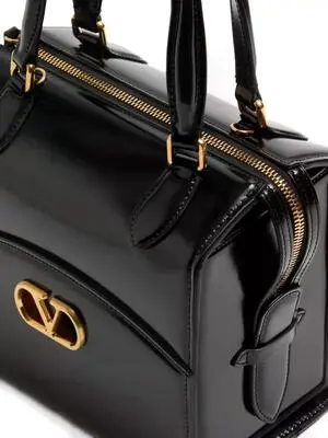 Valentino Garavani Vain-case Bowling Bag