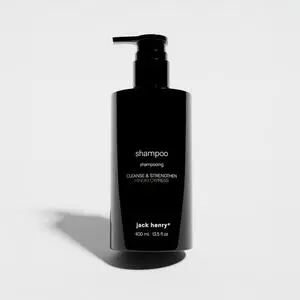 JACK HENRY Creamy Shampoo