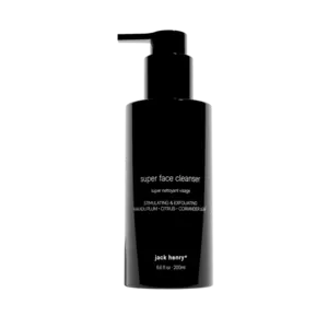 JACK HENRY Super Face Cleanser - One-color