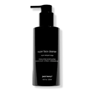 JACK HENRY Super Face Cleanser - One-color