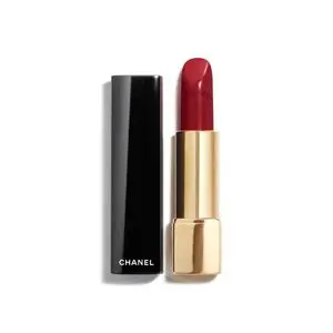 Chanel Rouge Allure Luminous Intense Lip Color In Passion - Red