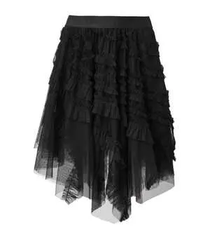 Allsaints Layered Skirts