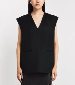 Stylein Wool-blend Tatum Vest
