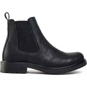 V.GAN LONDON Auber Chelsea Boots - Black
