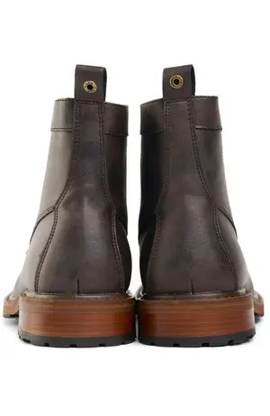 V.GAN LONDON Arame Ankle Boots - Brown