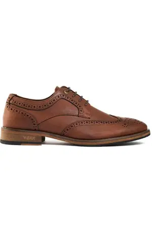 V.GAN LONDON Barley 2 Brogue Shoes