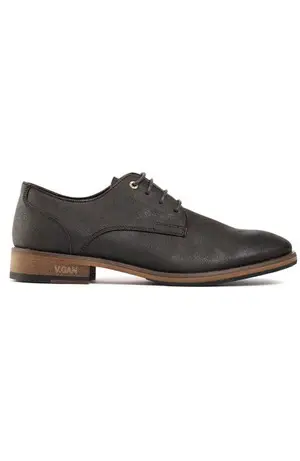 V.GAN LONDON Derby Shoes - Brown