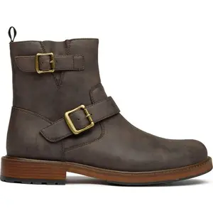 V.GAN LONDON Arug Biker Boots