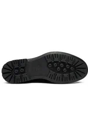 V.GAN LONDON Endive Chukka Boots - Black