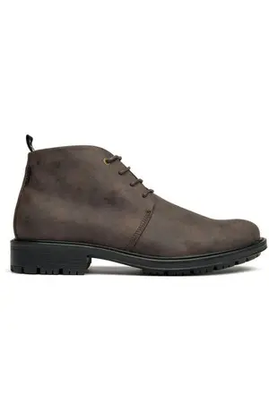 V.GAN LONDON Endive Chukka Boots - Brown