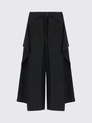 Issey Miyake Wide Leg Trousers