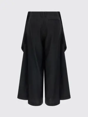 Issey Miyake Wide Leg Trousers
