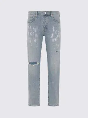 PURPLE BRAND Straight Leg Jeans