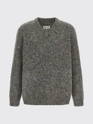 MAISON MARGIELA V-neck Sweater