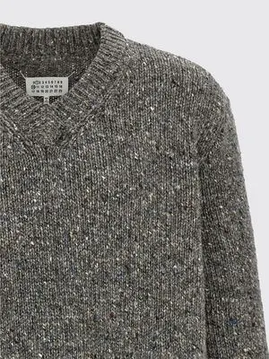 MAISON MARGIELA V-neck Sweater