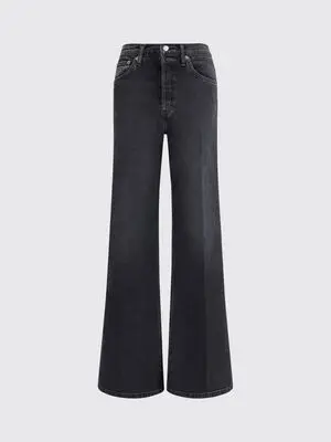 RE/DONE Wide Leg Jeans