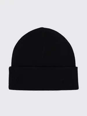 Fred Perry Logo Beanie - Blue