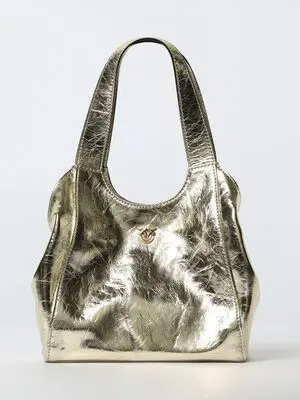 Gold Handbag