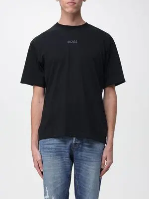 BOSS T-shirt - Black