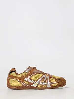 Marc Jacobs Low Top Sneakers - Yellow