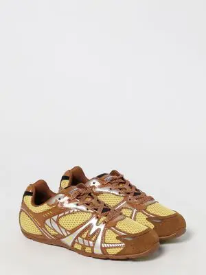 Marc Jacobs Low Top Sneakers - Yellow