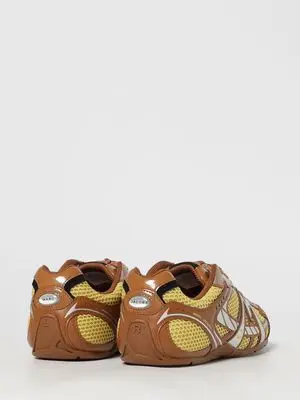 Marc Jacobs Low Top Sneakers - Yellow