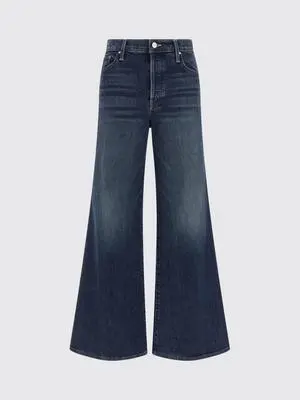 MOTHER Wide Leg Jeans