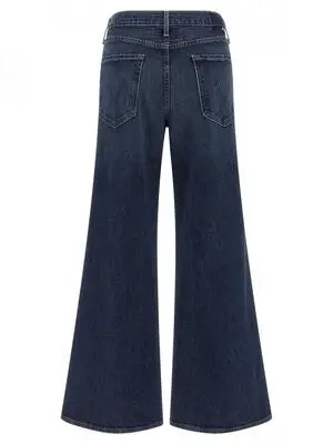 MOTHER Wide Leg Jeans