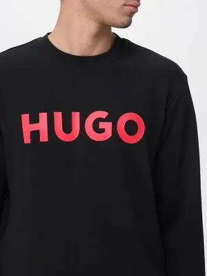 Hugo Crewneck Sweatshirt