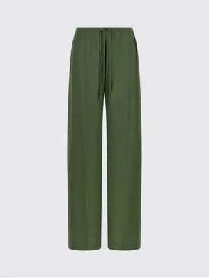 Dries Van Noten Wide Leg Trousers