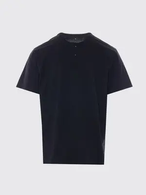 Premiata Cotton T-shirt With Logo - Black