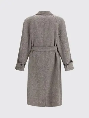FERRAGAMO Belted Coat