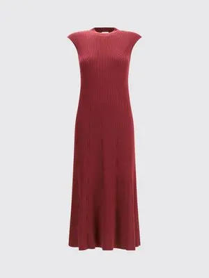 SA SU PHI Dress - Burgundy