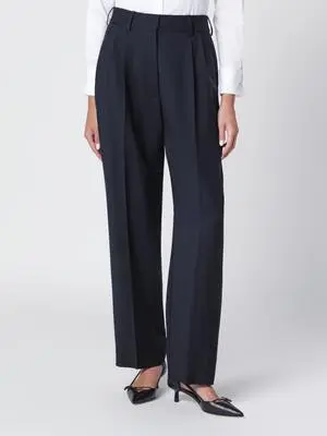 Blaze Milano Straight Hem Pants For Women