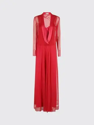 Alberta Ferretti Dress - Red