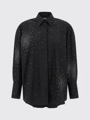 Giuseppe Di Morabito Embellished Shirt - Black