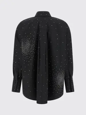 Giuseppe Di Morabito Embellished Shirt - Black