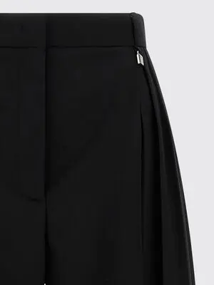 Giuseppe Di Morabito Wide Leg Tailored Trousers - Black