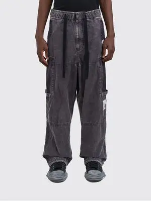 Mihara Yasuhiro Ankle Length Pants For Men