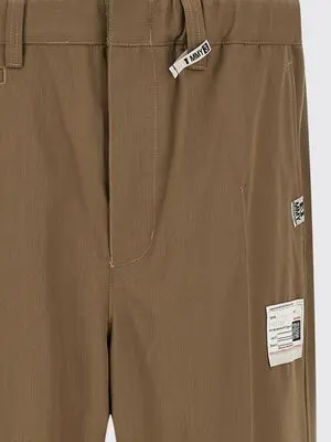 Mihara Yasuhiro Tailored Trousers - Green