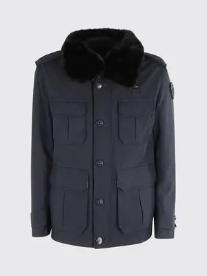 BLAUER. Coat