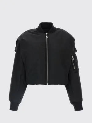 JEAN PAUL GAULTIER Jean Paul Gaultier Bomber Jacket Black