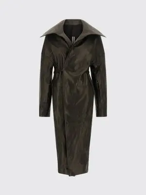 Rick Owens Button Detailed Outerwear For Women