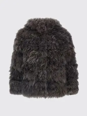 Simonette Ravizza Fur Coat