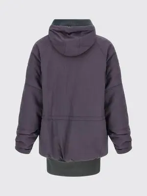 MAGLIANO Hooded Parka Jacket - Violet