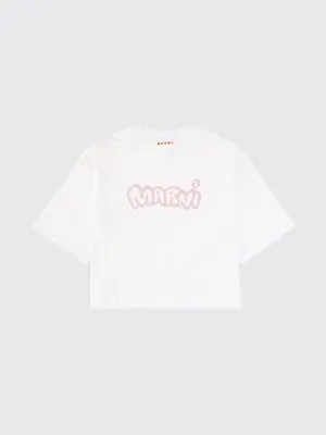 Marni T-Shirt White 1